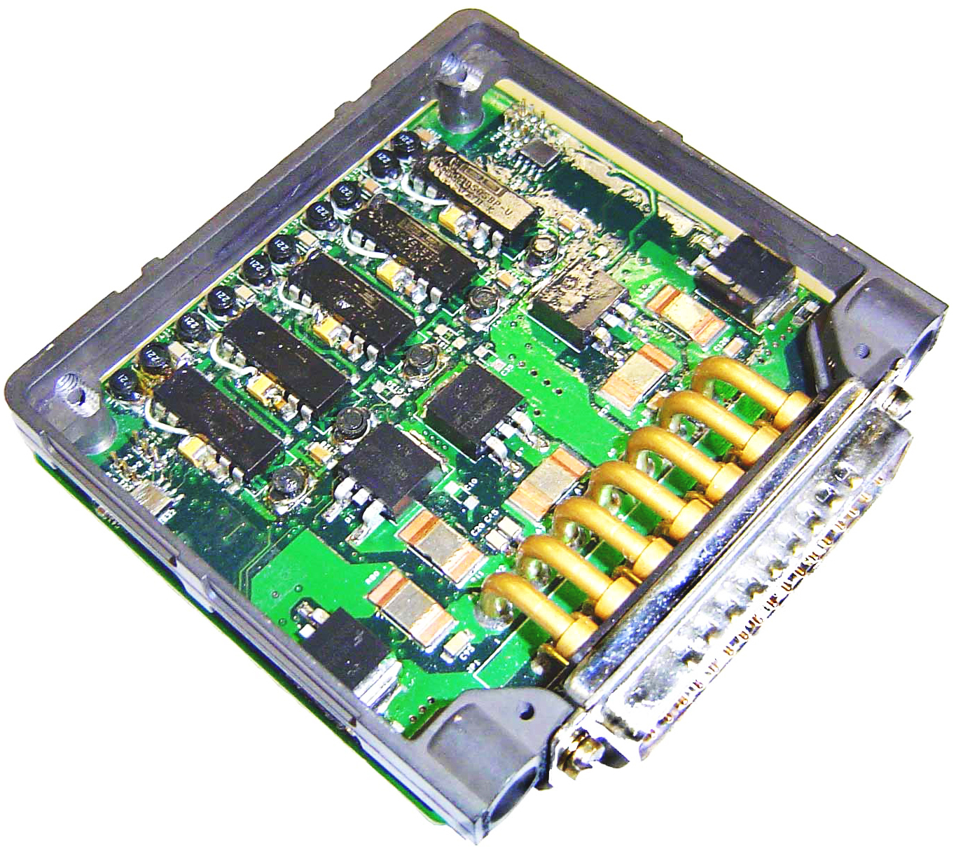 Secondary Power Distribution Assemblies - Leach Corp