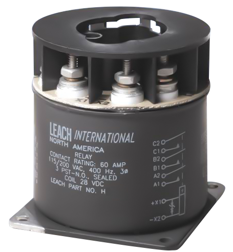 Second Product - Leach Corp