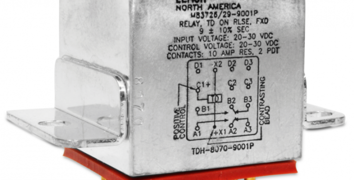 Products - Leach Corp