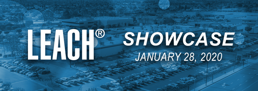 Leach Event - Leach Corp