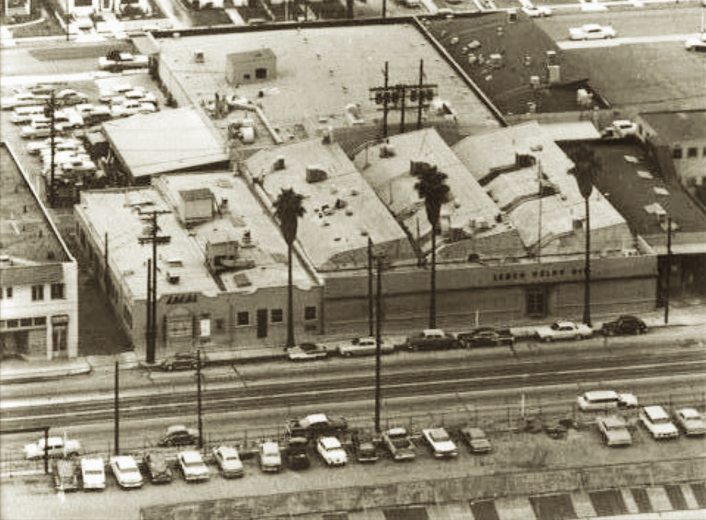 Our History - Leach Corp