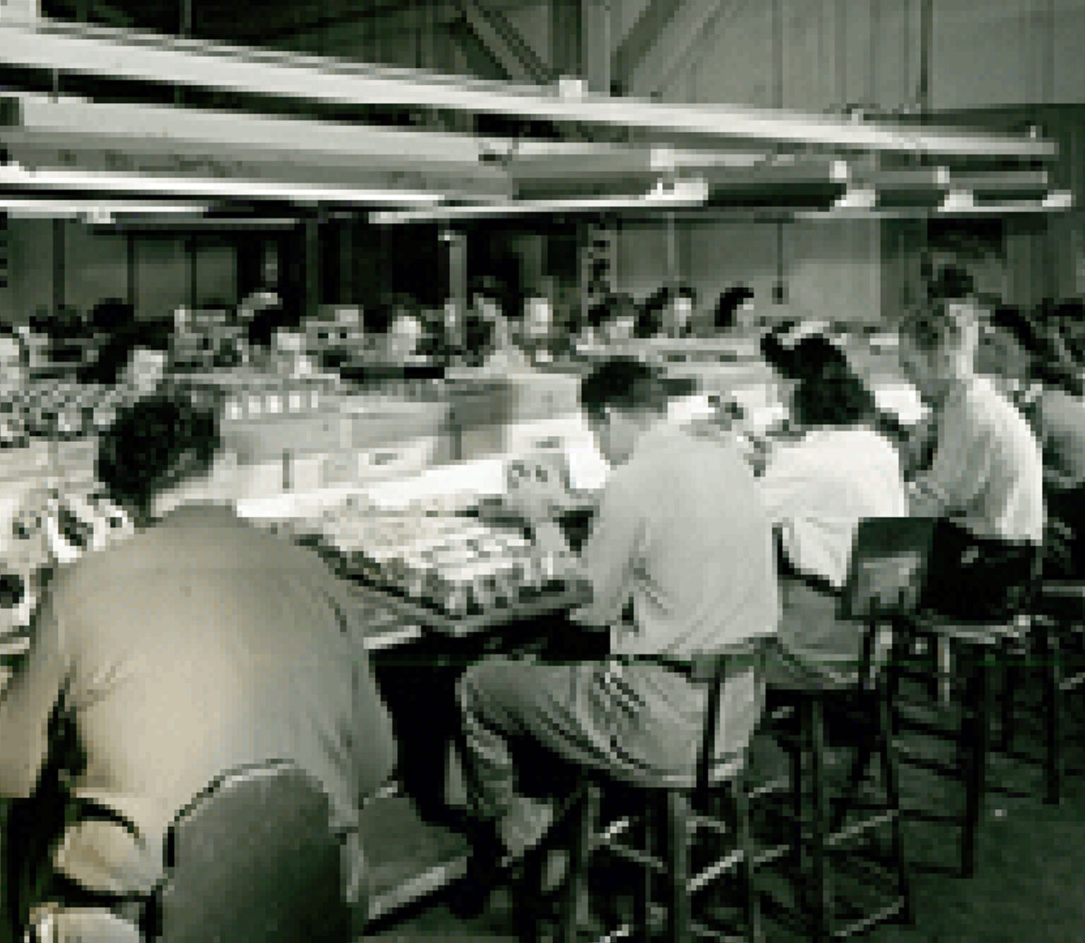 Our History - Leach Corp