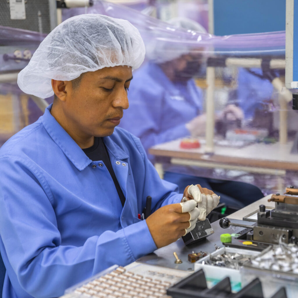 Careers - Leach Corp