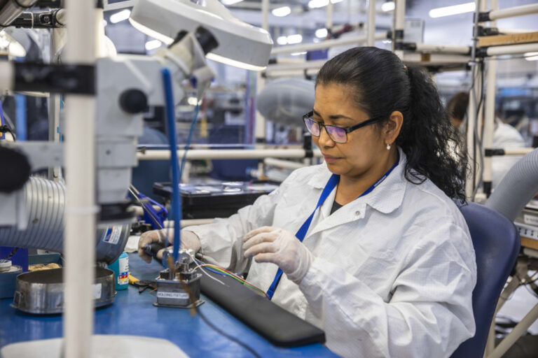About Us - Leach Corp