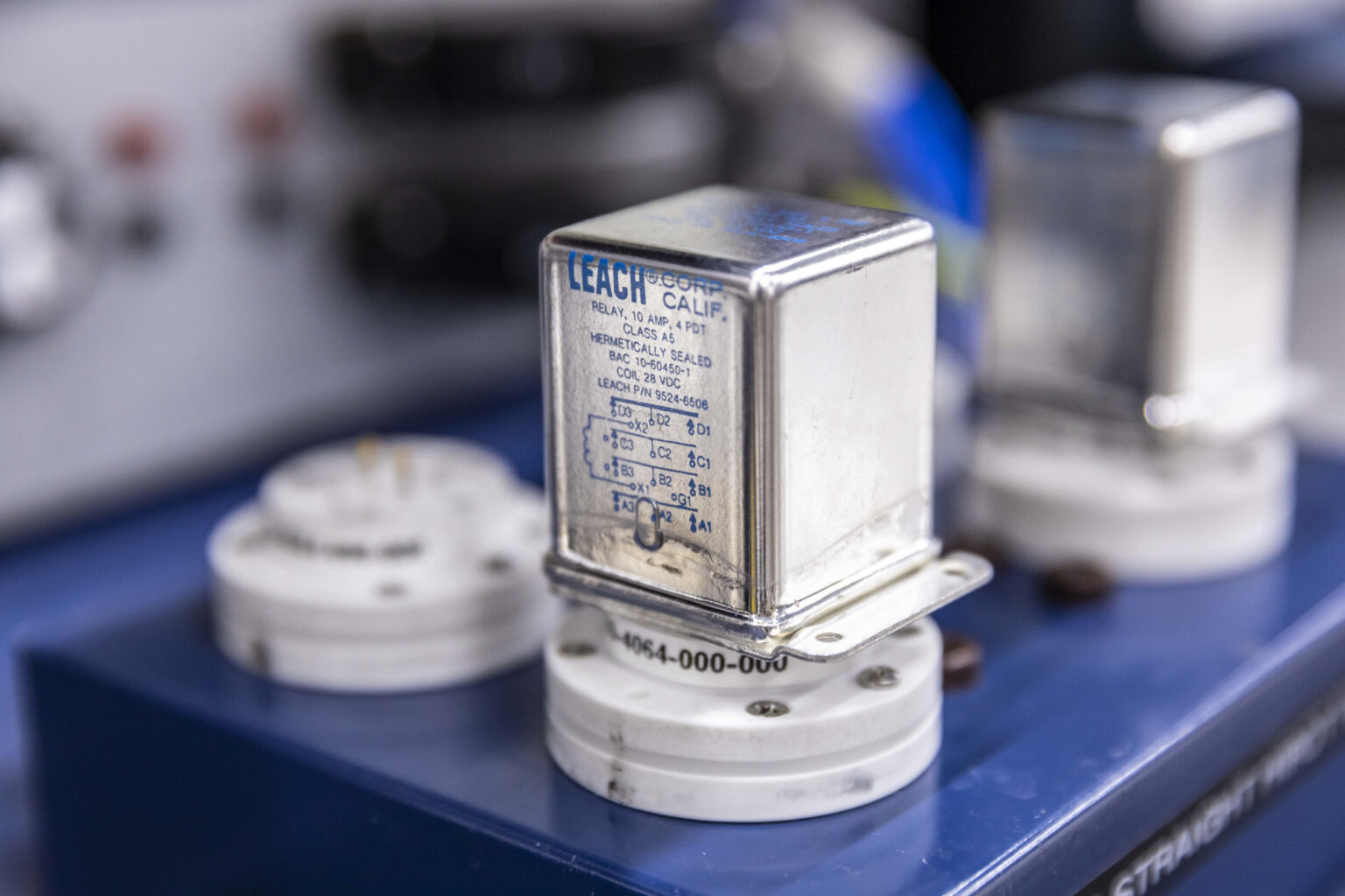 Facilities - Leach Corp