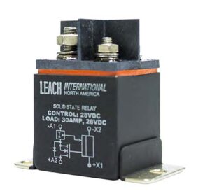A Power Shift: Solid State Controllers in Aerospace - Leach Corp