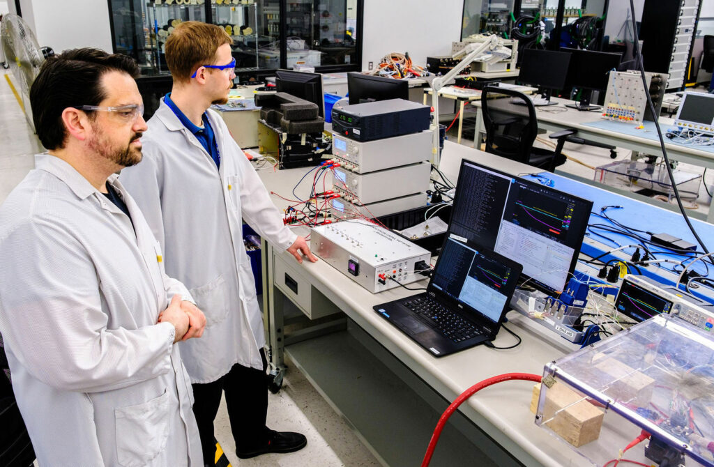 Skylab: Meeting the Demands of a More Electric Aerospace Industry ...