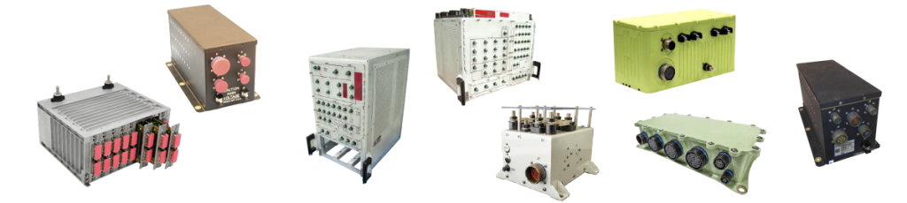 Power Distribution - Leach Corp